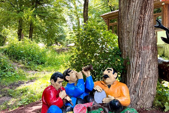 Private Tour: Sevan-Dilijan Park-Lake Parz-Haghartsin - Booking and Flexibility