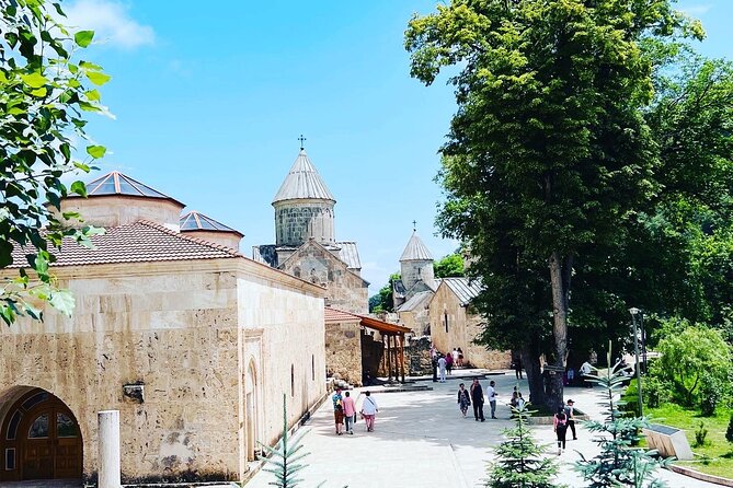 Private Tour: Sevan-Dilijan Park-Lake Parz-Haghartsin - Exploring Additional Tours