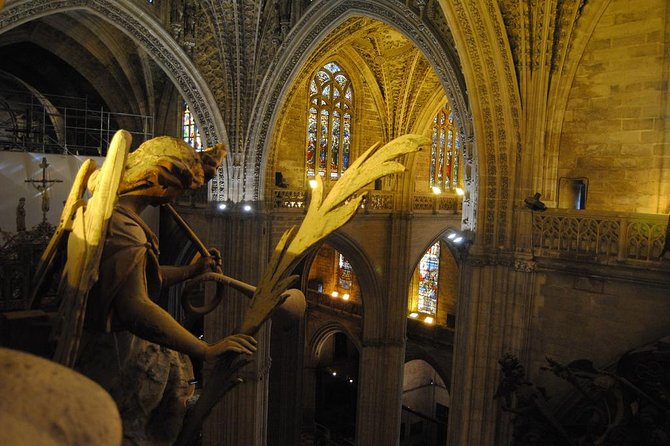 Private Tour: Seville City Tour (Cathedral, Royal Alcázar and Santa Cruz) - Practical Tips for Your Tour