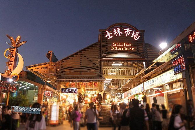 [Private Tour] Shilin Night Market Walking Tour With a Private Tour Guide (2-hr) - Practical Tips for a Great Experience