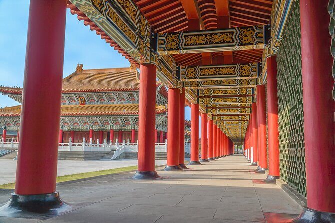 Private Tour Shore Excursion in Kaohsiung City - Authentic Experiences That Matter
