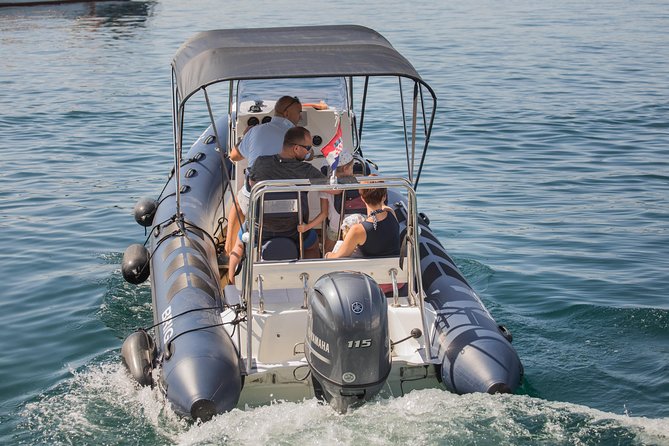 Private tour Sibenik half day - An Overview of the Sibenik Half-Day Boat Tour