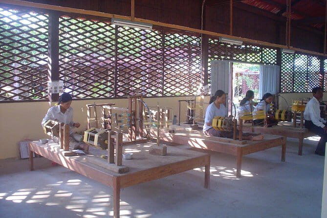 Private Tour: Siem Reap City & Temples - An In-Depth Look at the Siem Reap Private Tour