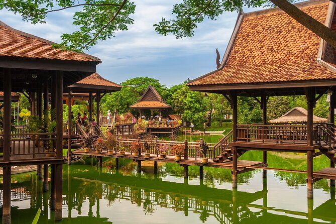 Private Tour: Siem Reap City Tour Full Day - What to Expect on the Siem Reap Full-Day Tour