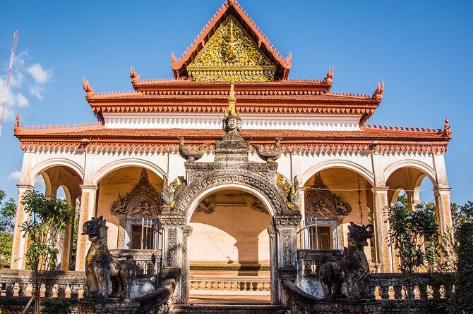 Private Tour: Siem Reap City Tour Full Day - FAQ