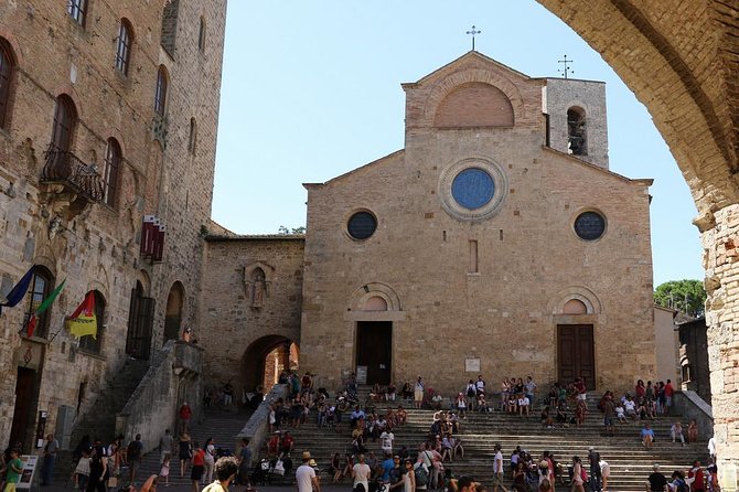 Private Tour: Siena and San Gimignano Day Trip From Rome - Reviews and Customer Experiences