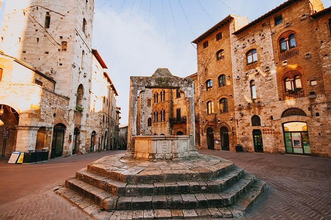 Private Tour: Siena and San Gimignano Day Trip From Rome - Pricing and Booking Information