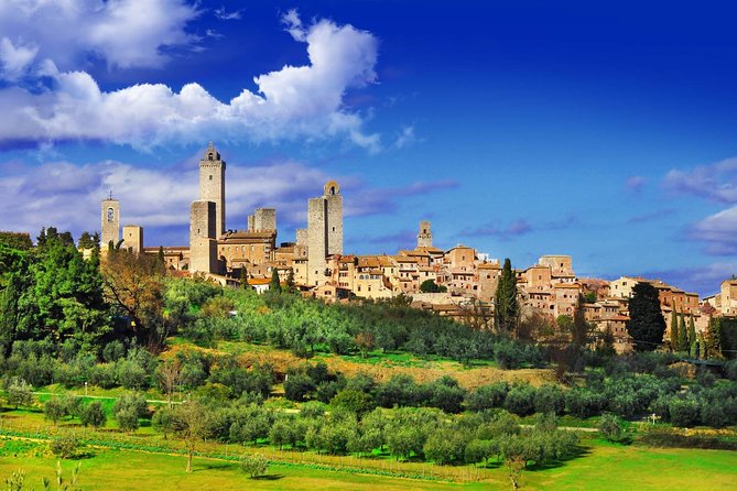 Private Tour: Siena and San Gimignano Day Trip From Rome - Exploring Sienas UNESCO-Listed Central Plaza