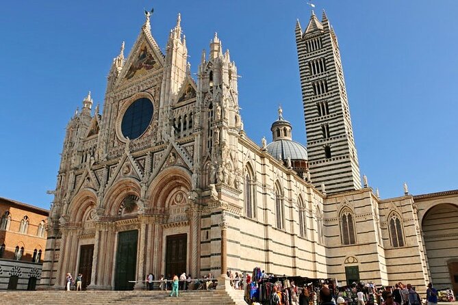 Private tour Siena, San Gimignano and Monteriggioni, lunch in the cellar - What We Love About This Tour