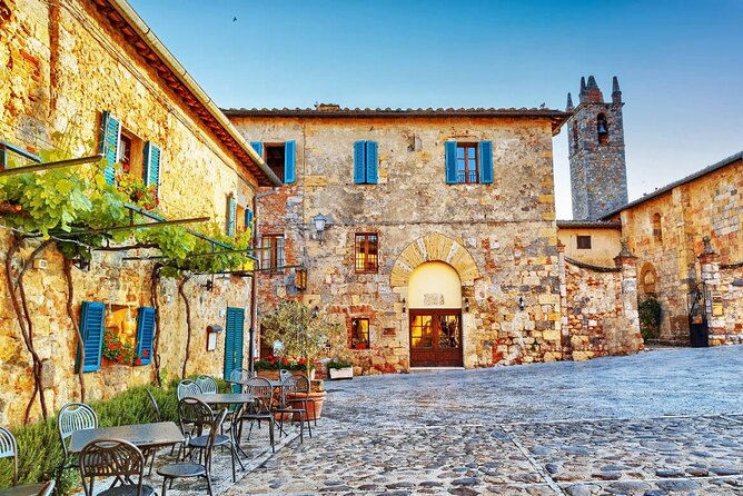 Private tour Siena, San Gimignano and Monteriggioni, lunch in the cellar - Who Will Enjoy This Tour?