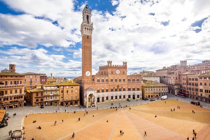 Private tour Siena, San Gimignano and Monteriggioni, lunch in the cellar - FAQs