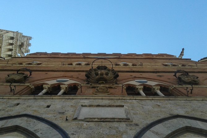 Private Tour: Siena Walking Tour - Key Attractions in Sienas Historic Center