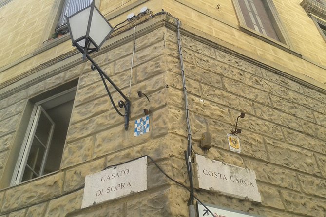 Private Tour: Siena Walking Tour - Sienas Patron Saint and Religious Heritage