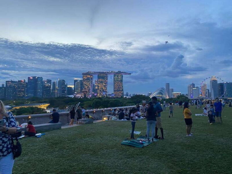 Private Tour sightseeing Marina Bay Sands+River Cruise(Max6) - Why This Tour Works Well for Travelers
