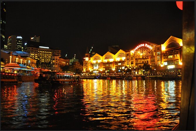 Private Tour Singapore Nighttime sightseeing + River Cruise(Max6) - Practical Details and What You Can Expect