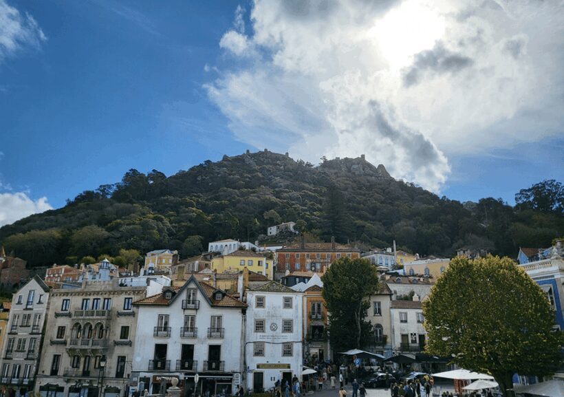 Private Tour Sintra and Cabo da Roca - An Honest Look at the Private Sintra and Cabo da Roca Tour