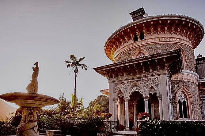 Private Tour Sintra and Cascais - Authentic Experiences and Hidden Gems