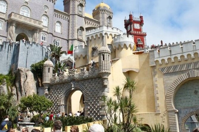 Private Tour Sintra and Cascais - What to Expect