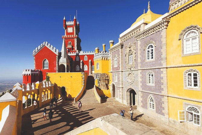 Private Tour: Sintra and Cascais Day Trip From Lisbon - Exploring Sintra National Park