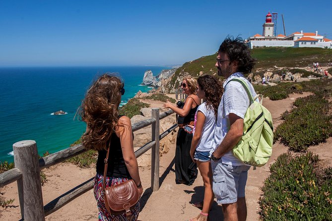 Private Tour: Sintra and Cascais Day Trip From Lisbon - Booking and Availability