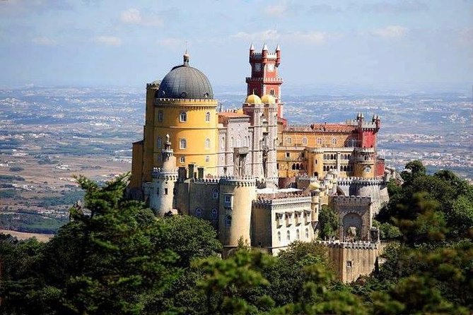 Private Tour Sintra and Cascais Full Day - Highlights of Sintra and Cascais