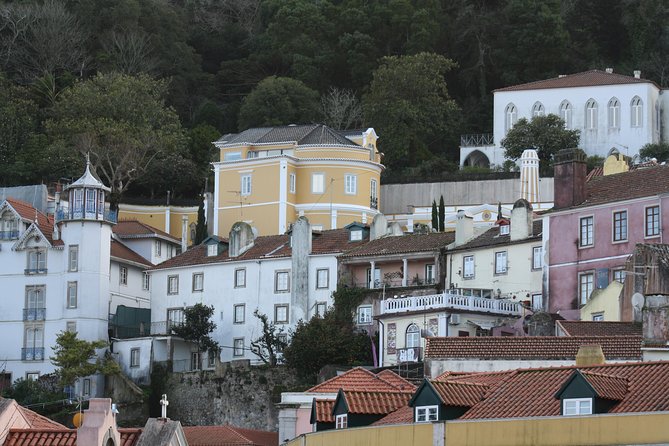 Private Tour Sintra and Cascais Full Day - Meeting and Pickup Details