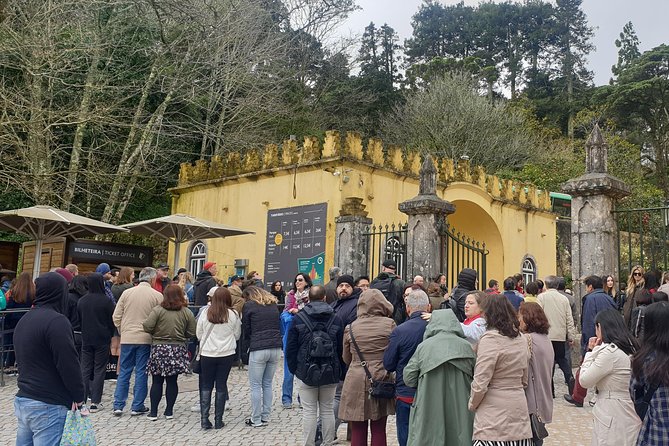 Private Tour Sintra and Cascais Full Day - Tips for a Great Experience