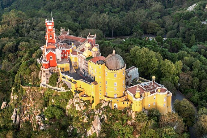 Private Tour - Sintra and Cascais(Luxury) - Inclusions and Amenities