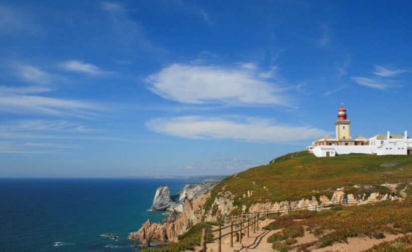Private Tour: Sintra, Beaches, Cascais - Pena Palace: A Romantic Landmark