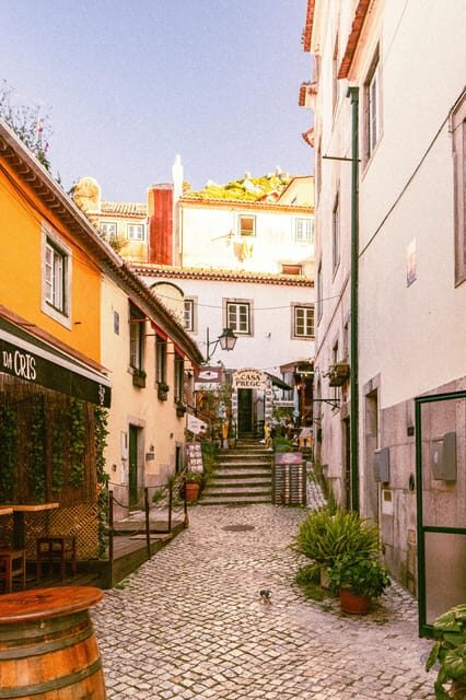 Private Tour: Sintra, Cabo da Roca and Cascais - An In-Depth Look at the Tour