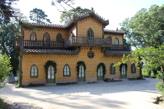 Private Tour Sintra, Cabo Da Roca and Cascais - Highlights of the Tour