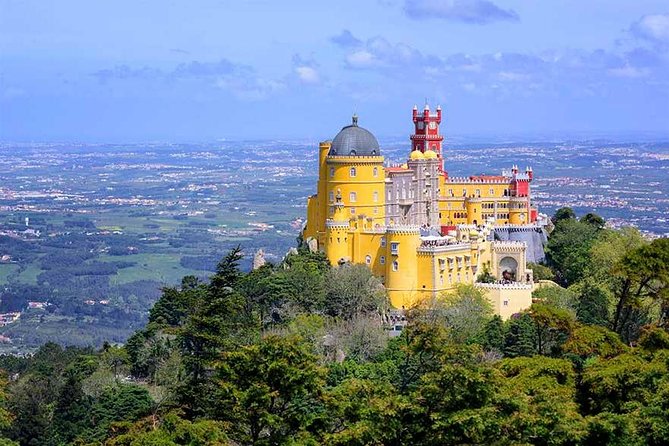 Private Tour Sintra - Inclusions and Itinerary