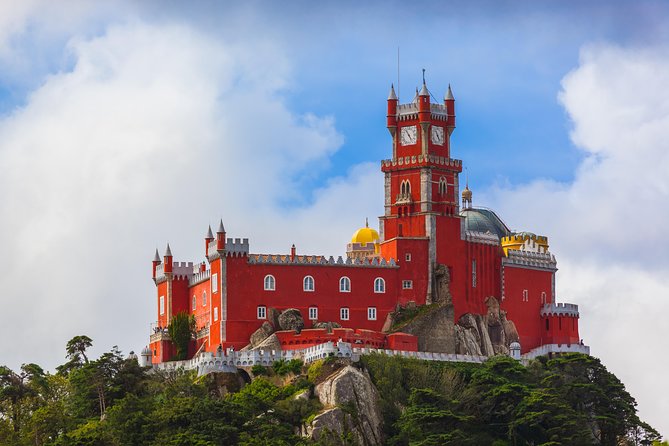 Private Tour Sintra - Frequently Asked Questions