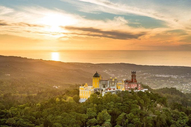 Private Tour Sintra from Lisbon Palaces of Pena & Regaleira - The Itinerary: A Step-by-Step Breakdown