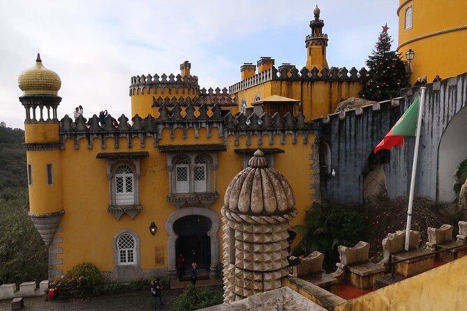 Private Tour Sintra from Lisbon Palaces of Pena & Regaleira - Final Thoughts