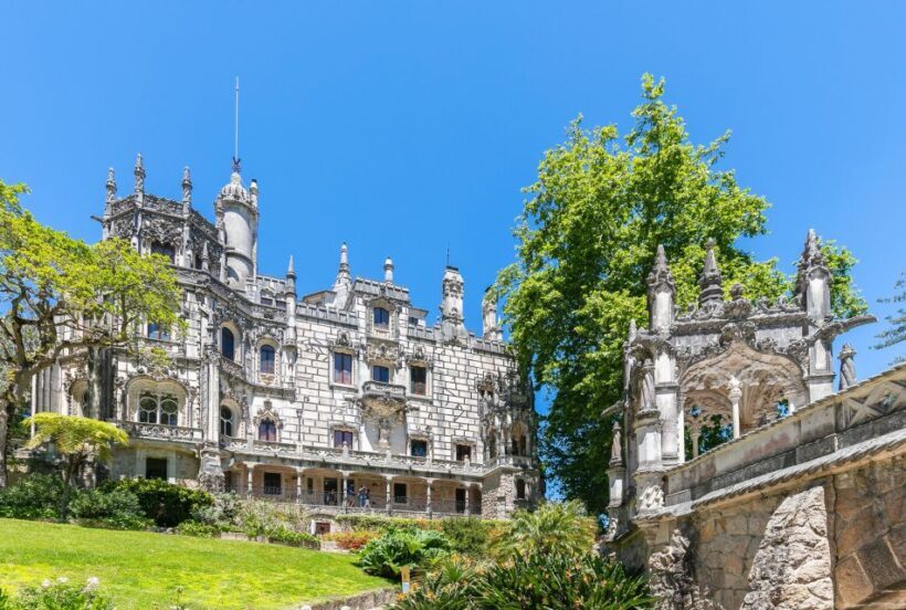 Private Tour Sintra & Mafra - Discovering Portugal’s Rich Heritage in a Day