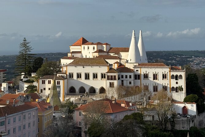 Private Tour Sintra Mountains and Coast Line - The Itinerary Breakdown: What You Can Expect