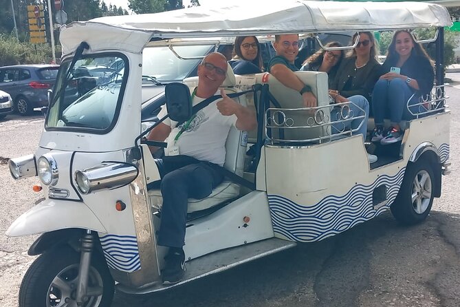 Private Tour Sintra, Palaces and Mountain Tuk Tuk(2 to 6 People) - Traveler Reviews and Feedback