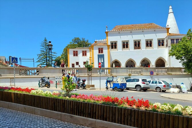 Private Tour Sintra, Palaces and Mountain Tuk Tuk(2 to 6 People) - Navigating Sintras Charming Sights