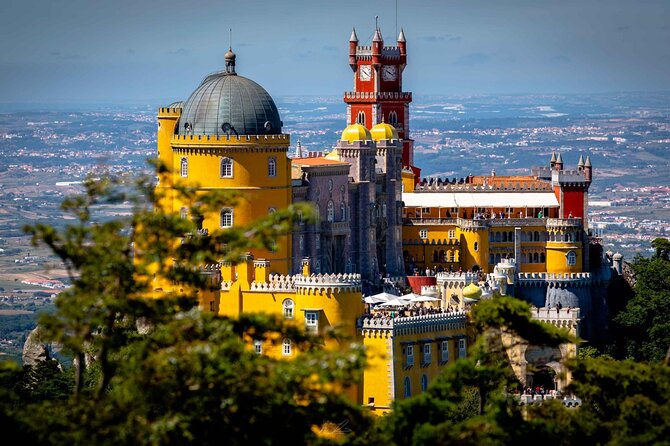 Private Tour Sintra Palaces and Scenic Landscapes - Coastal and Scenic Highlights