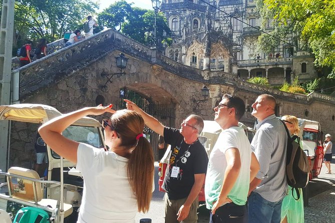 Private Tour Sintra Palaces/Cabo Da Roca (2 People or More) - Exploring Sintras Unique Landscapes