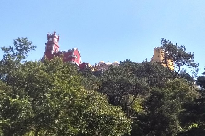 Private Tour Sintra Palaces/Cabo Da Roca (2 People or More) - Tips for Planning Your Sintra Adventure