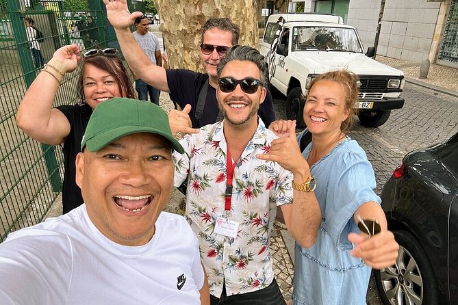 Private Tour Sintra, Pena Palace and Cascais From Lisbon - Special Offers and Booking Information