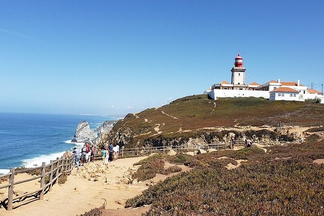 Private Tour Sintra, Pena Palace and Cascais From Lisbon - Exploring Cabo Da Roca and Cascais