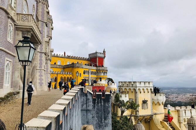 Private Tour Sintra, Pena Palace and Cascais From Lisbon - Memorable Moments and Local Cuisine
