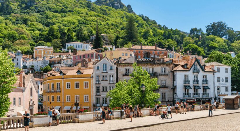 Private Tour : Sintra, Pena palace, Cabo da roca, Cascais - FAQ