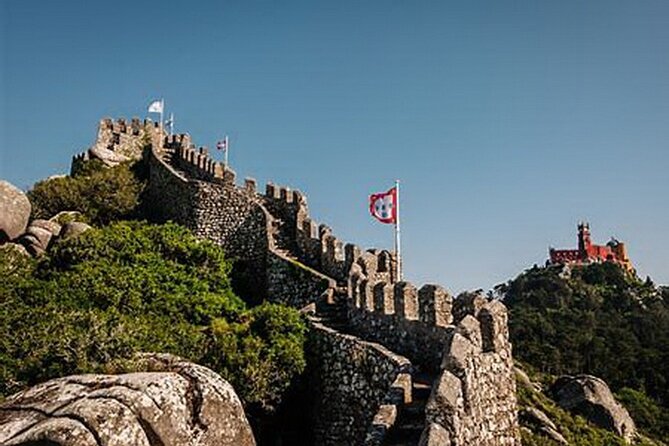 Private Tour Sintra, Pena Palace, Mouros Castle, Roca Full Day - Considerations and Potential Drawbacks