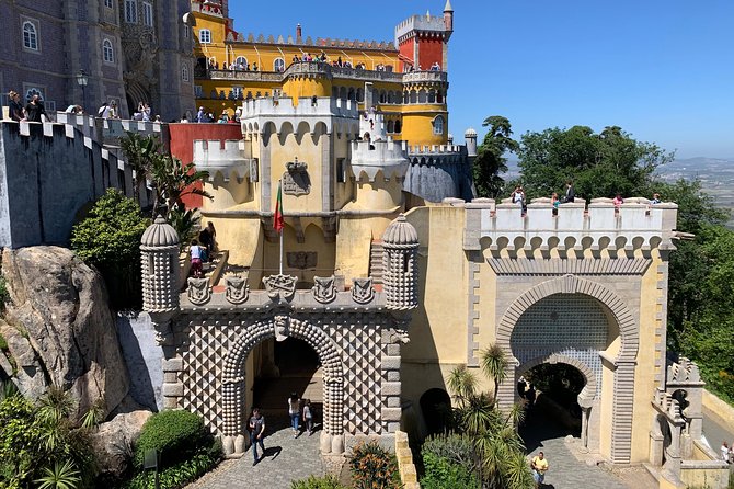 Private Tour Sintra, Pena Palace, Mouros Castle, Roca Full Day - The Sum Up: Who Will Love This Tour?