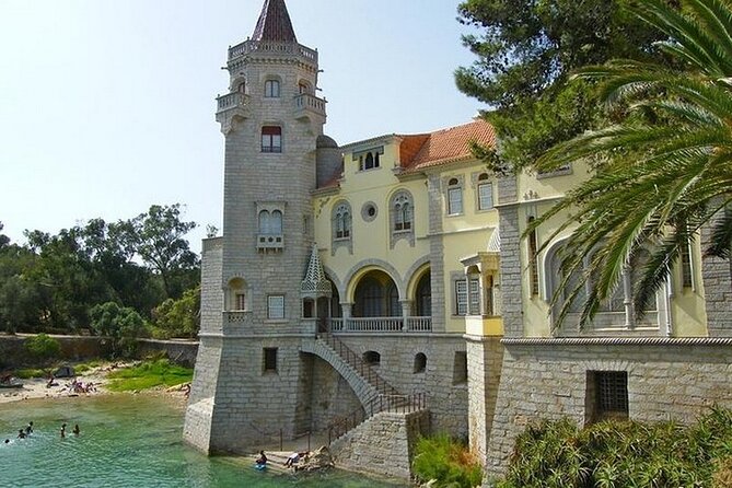 Private Tour Sintra, Pena Palace, Mouros Castle, Roca Full Day - FAQs