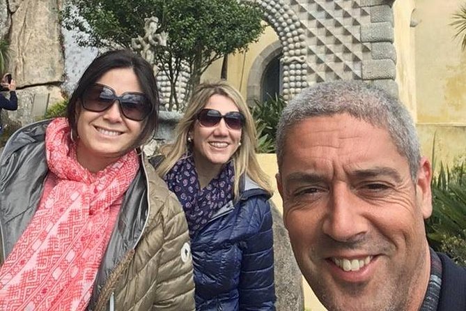Private Tour Sintra, Pena Palace, Quinta Regaleira, Cabo Roca, Cascais - Pickup Information